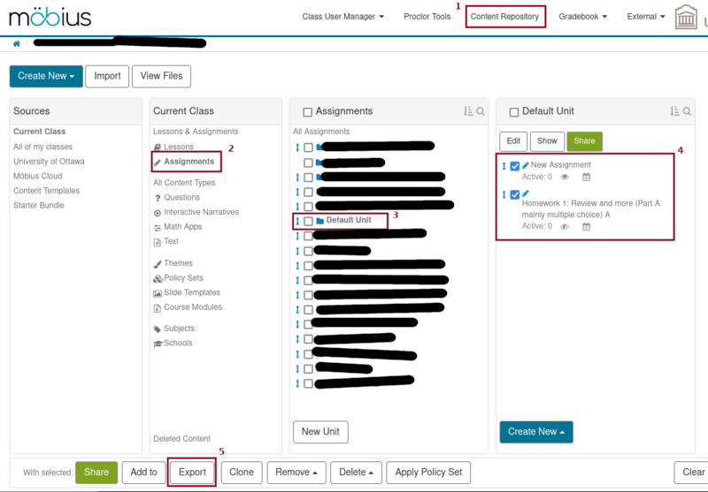 Math. and Stat. -- Benoit Dionne