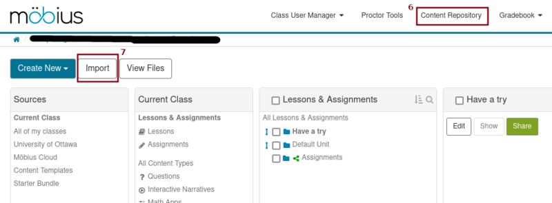 Math. and Stat. -- Benoit Dionne