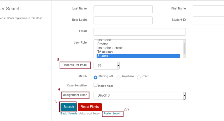 Math. and Stat. -- Benoit Dionne