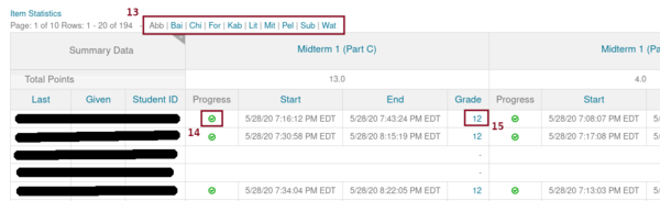 Math. and Stat. -- Benoit Dionne
