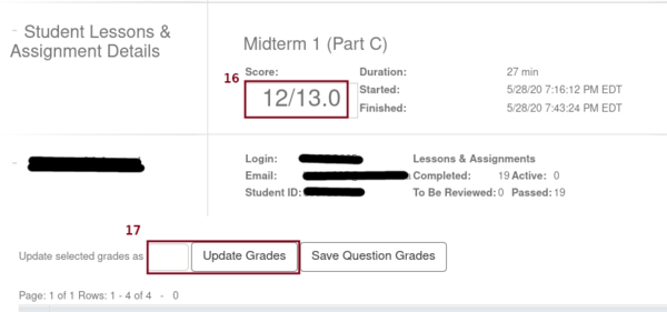 Math. and Stat. -- Benoit Dionne