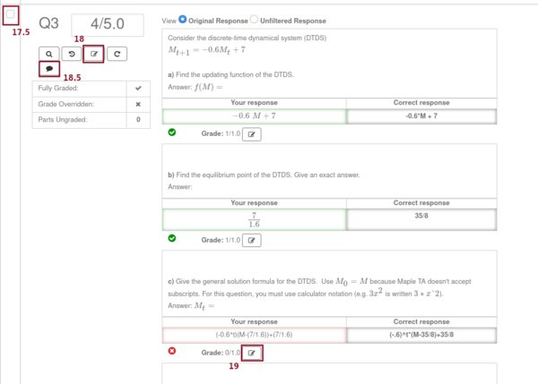 Math. and Stat. -- Benoit Dionne