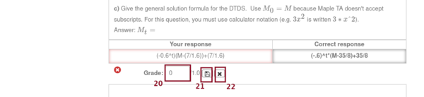Math. and Stat. -- Benoit Dionne